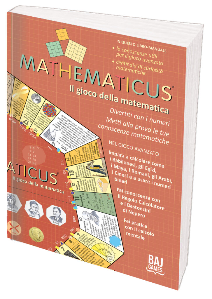 Mathematicus - Il gioco della matematica